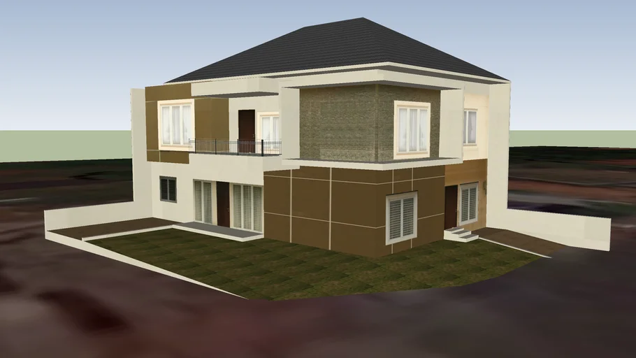 blok a 2 | 3D Warehouse