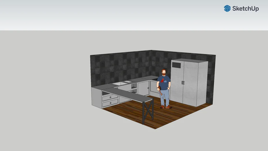 1234567 | 3D Warehouse