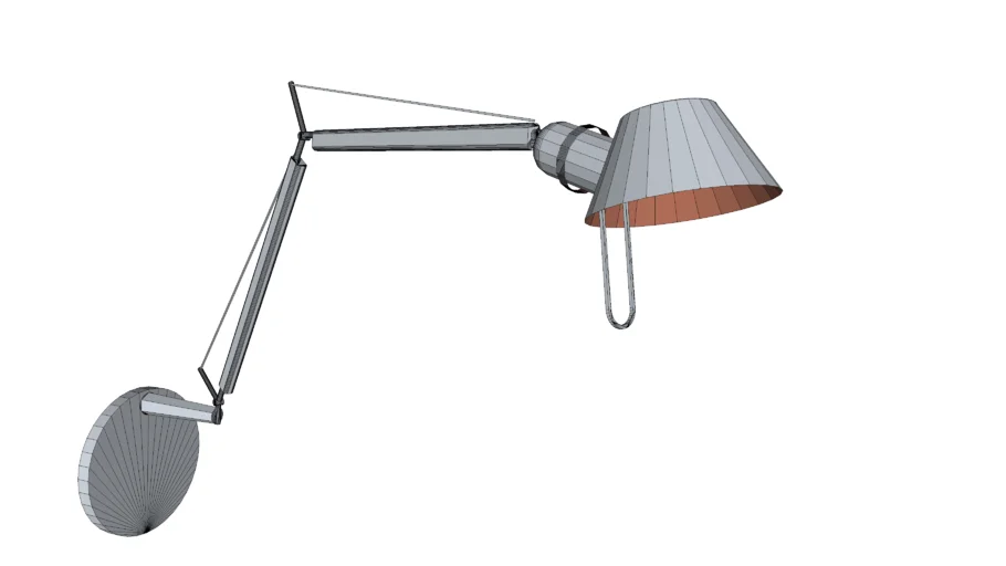 Luminária | 3D Warehouse