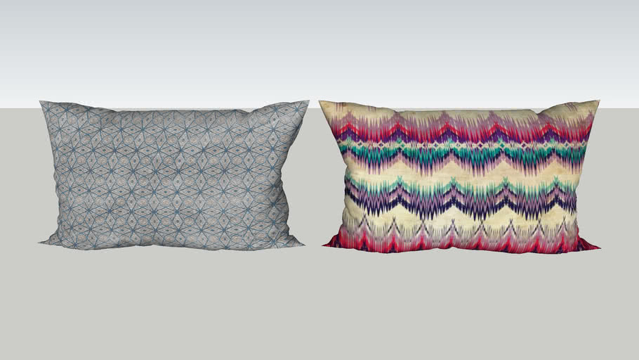 Cussion modern style pattern | 3D Warehouse