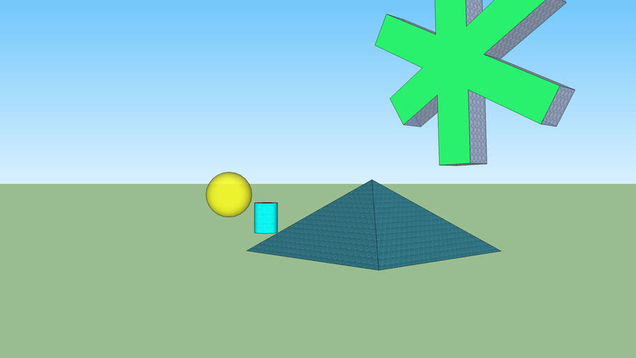 Shapes | 3D Warehouse