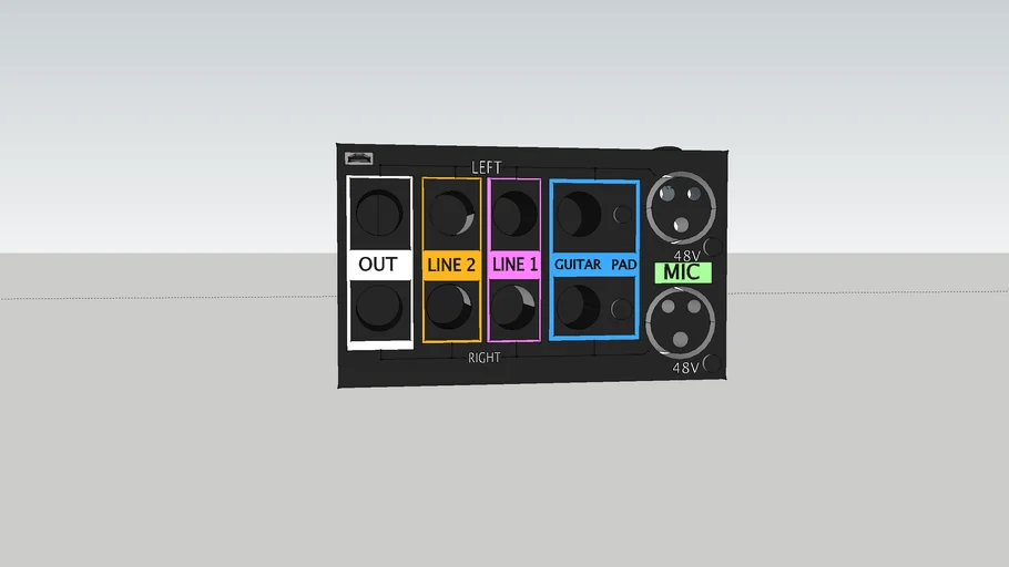 Balance | 3D Warehouse
