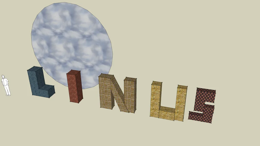 linus | 3D Warehouse