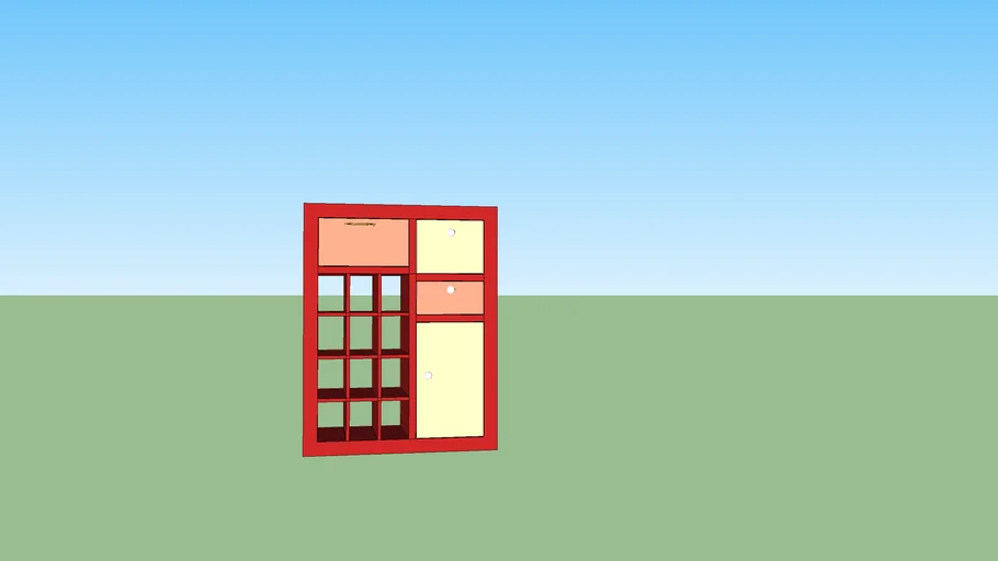 bar cabinet | 3D Warehouse