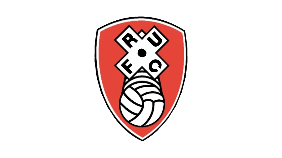 logo football FC Rotherham United | 3D Warehouse