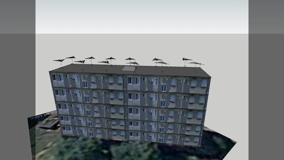 Baicului Bl 6 ITB | 3D Warehouse