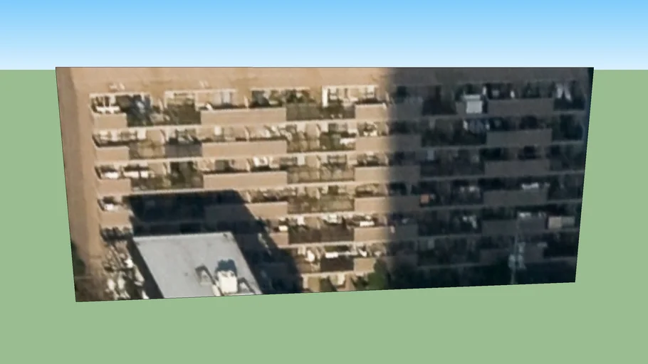 Building in Chuo, Tokyo, Japan | 3D Warehouse