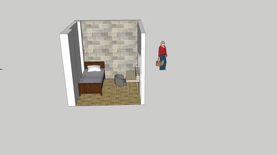 Cuarto | 3D Warehouse