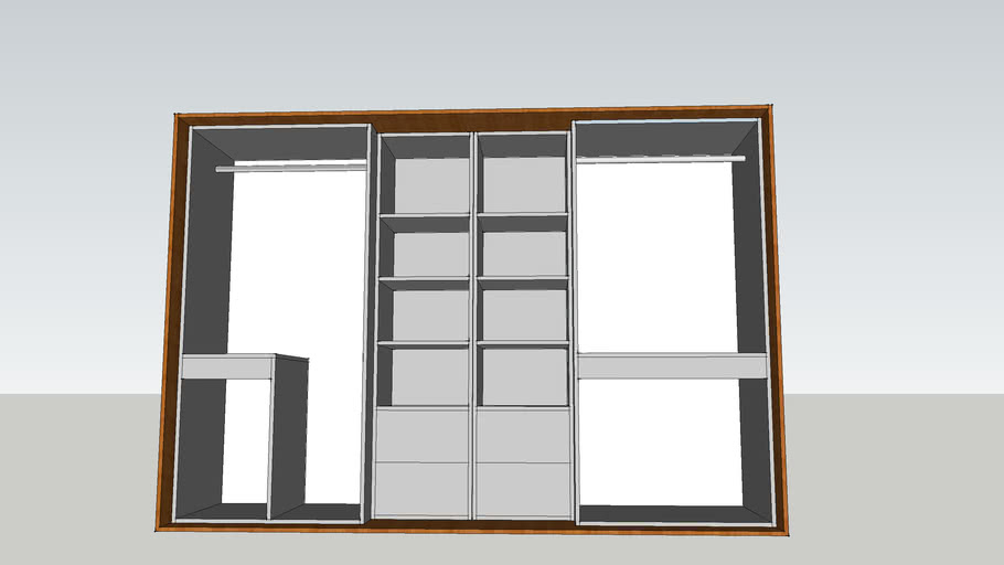 dressing | 3D Warehouse