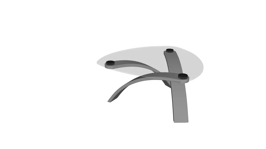 Cocktail Table | 3D Warehouse