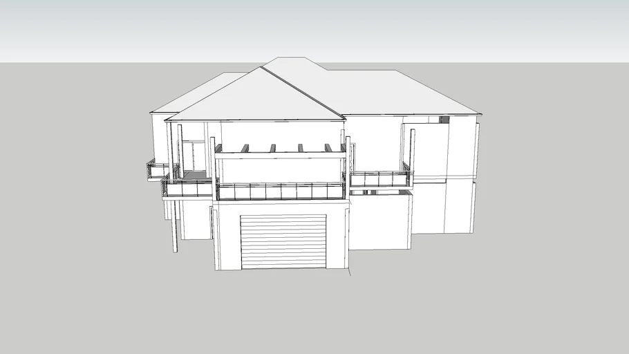 Villa | 3D Warehouse