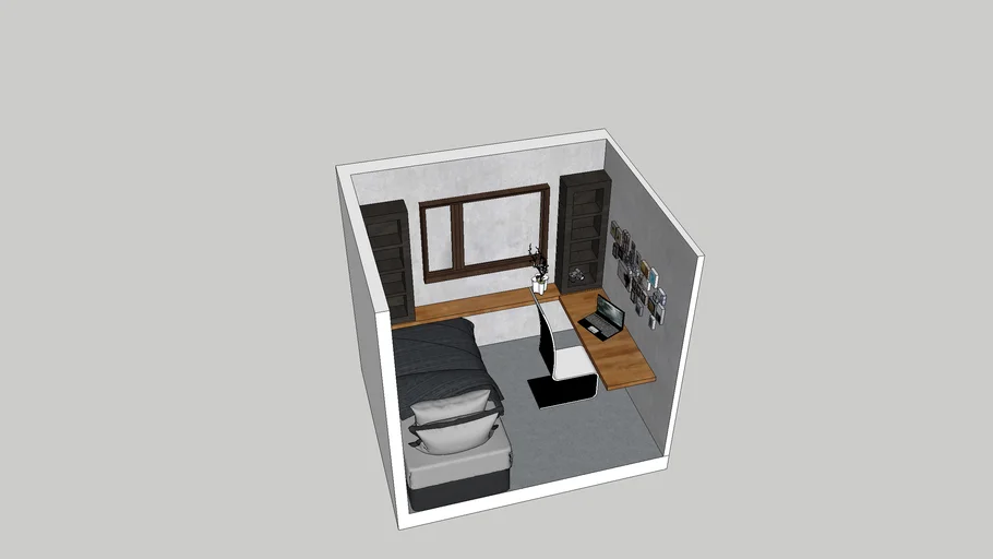 Creative Project 2 | 3D Warehouse