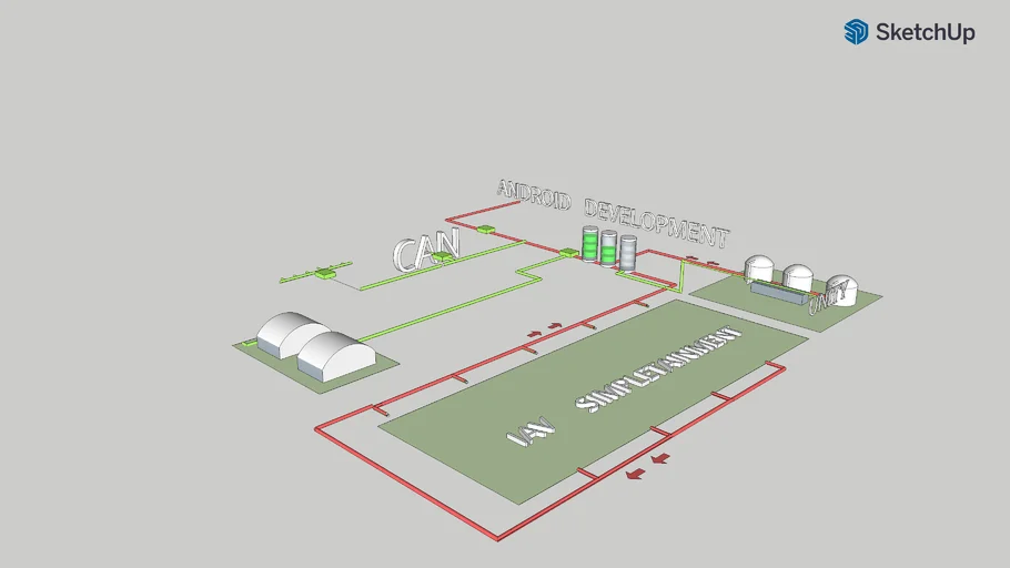 Inside System | 3D Warehouse