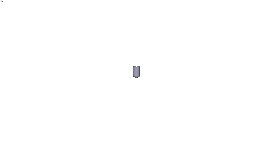 Steel spring plunger M12 | 3D Warehouse