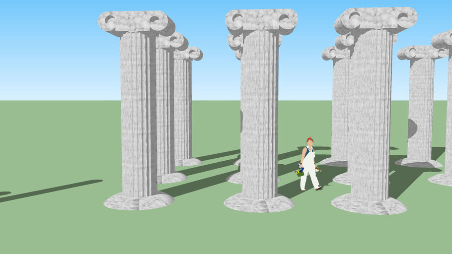 Estudio de estructuras | 3D Warehouse