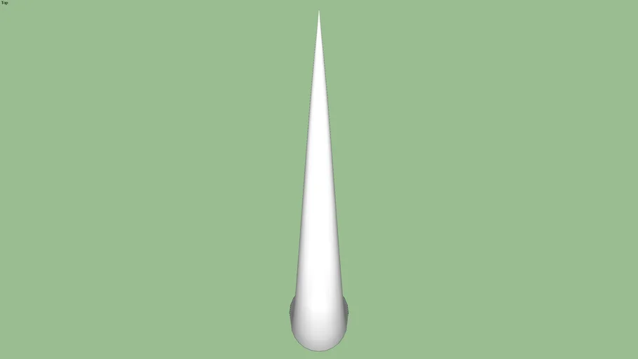 horn | 3D Warehouse