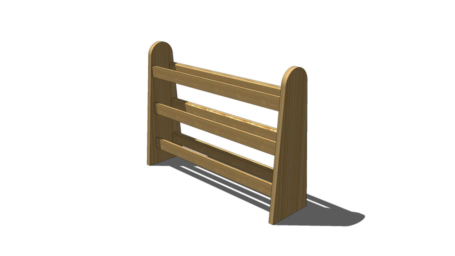 Bowling Ball Rack | 3D Warehouse