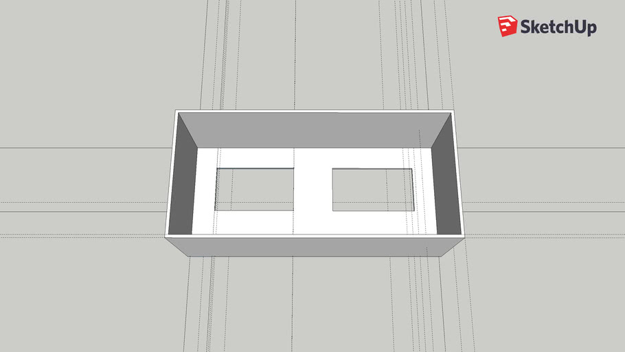 DCV AMP BOX | 3D Warehouse