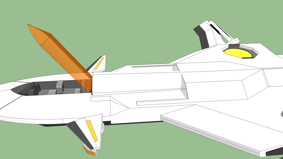 F-69 VTOL | 3D Warehouse