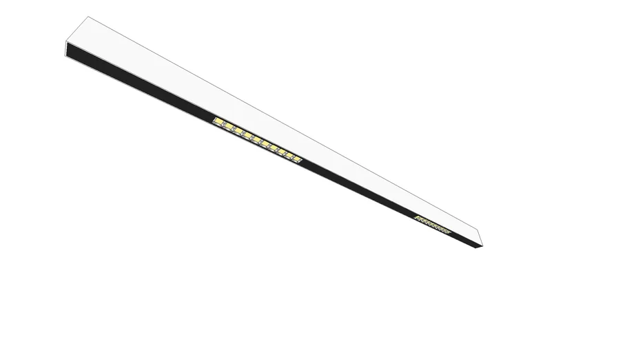 SG - UNIBRIGHT - Xline Beam L152 | 3D Warehouse