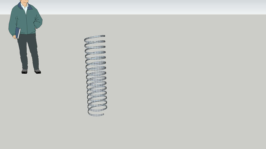 spring | 3D Warehouse