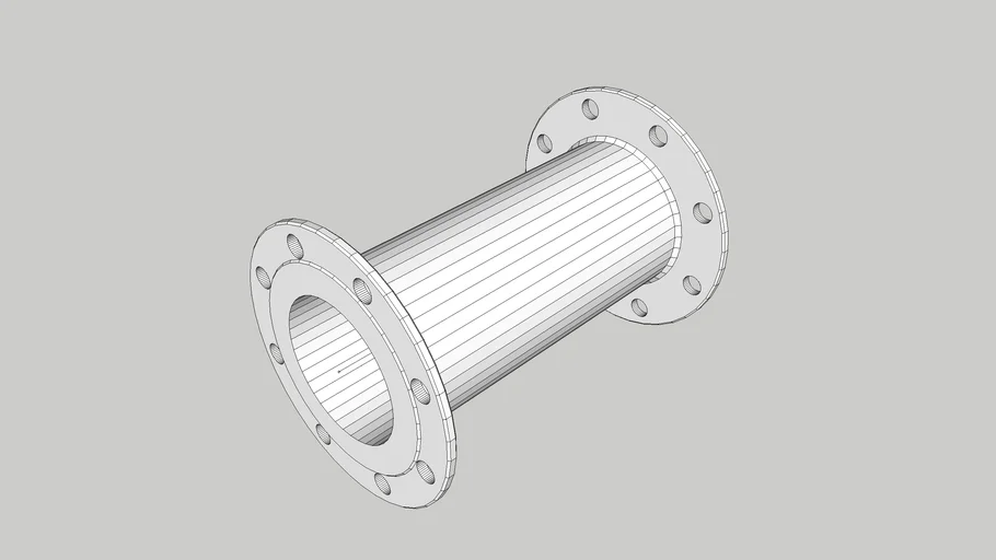DN150 | 3D Warehouse