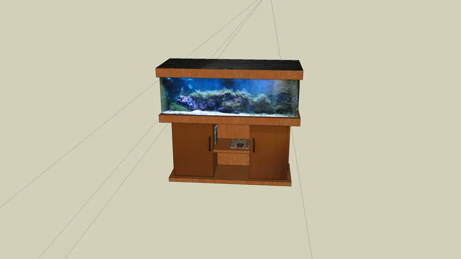 Fish Tank | 3D Warehouse