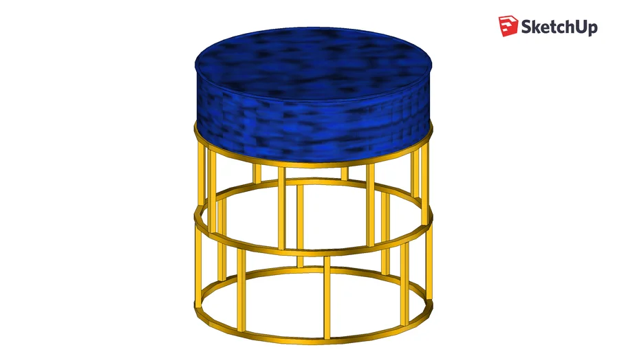 Puff+Romano.skp | 3D Warehouse