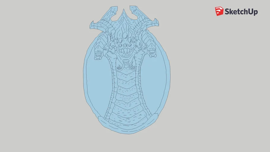 Pablo | 3D Warehouse