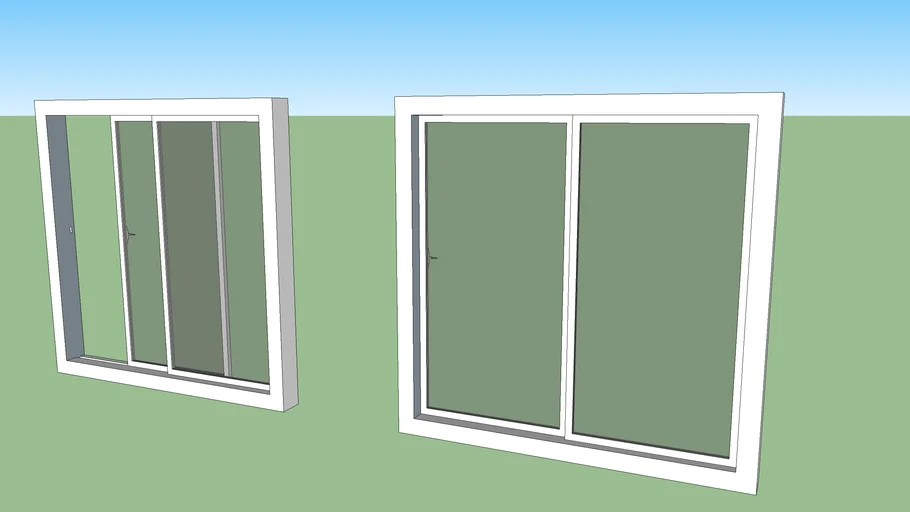 Window | 3D Warehouse