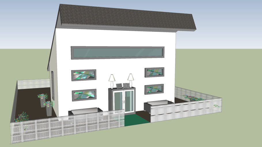 INSIDEOUT HOUSE | 3D Warehouse