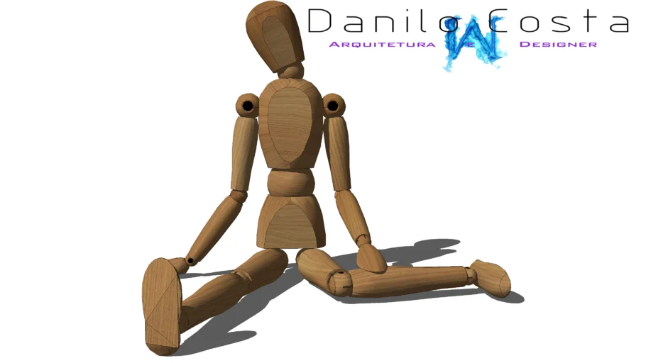 Boneco | 3D Warehouse