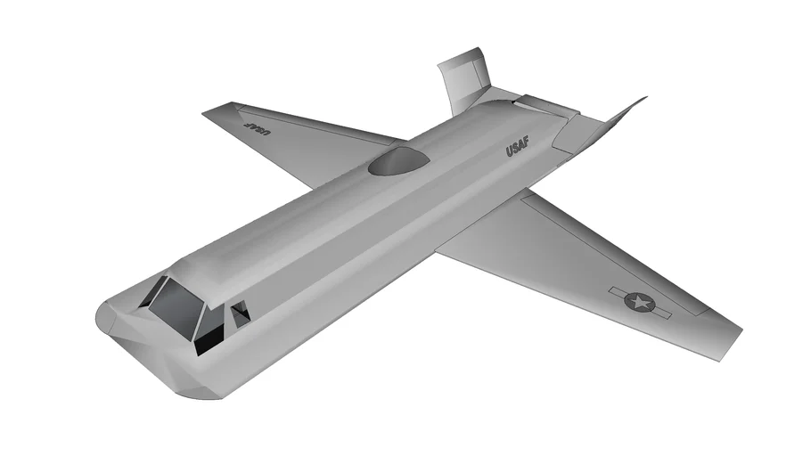 Area51 - Tacit Blue | 3D Warehouse