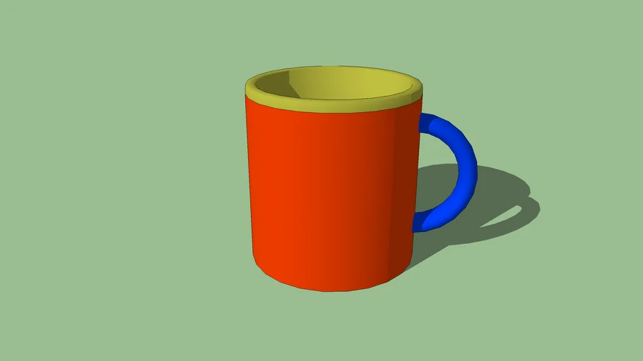 Mug | 3D Warehouse