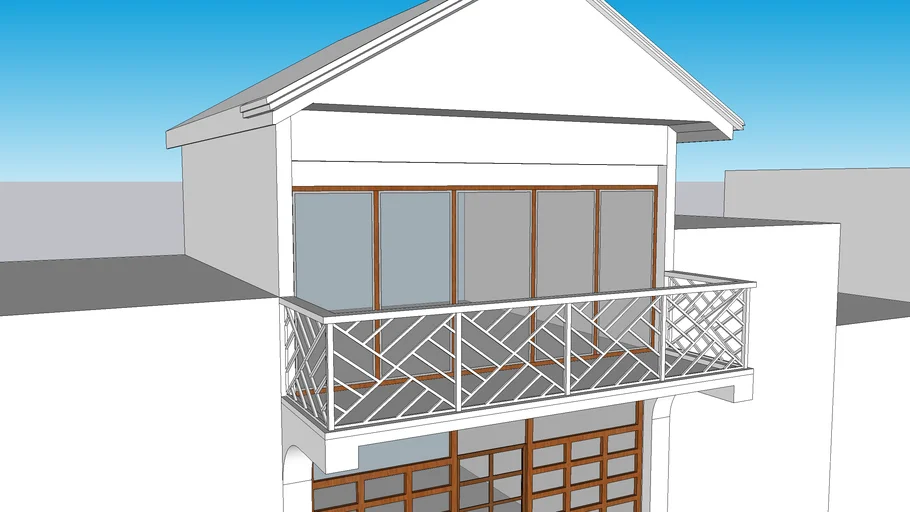 model 1 | 3D Warehouse