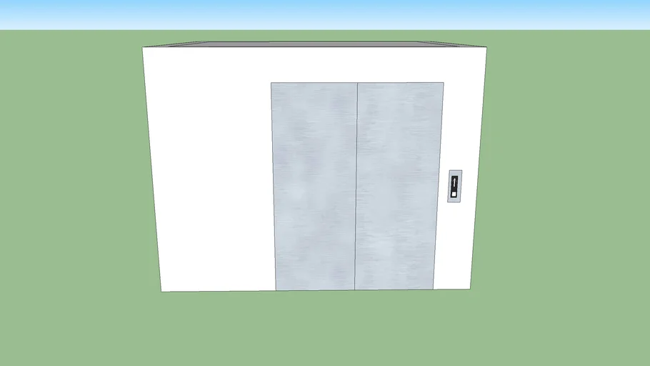 dover elevator | 3D Warehouse