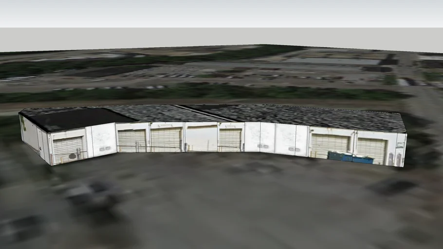 Garage Warehouse | 3D Warehouse