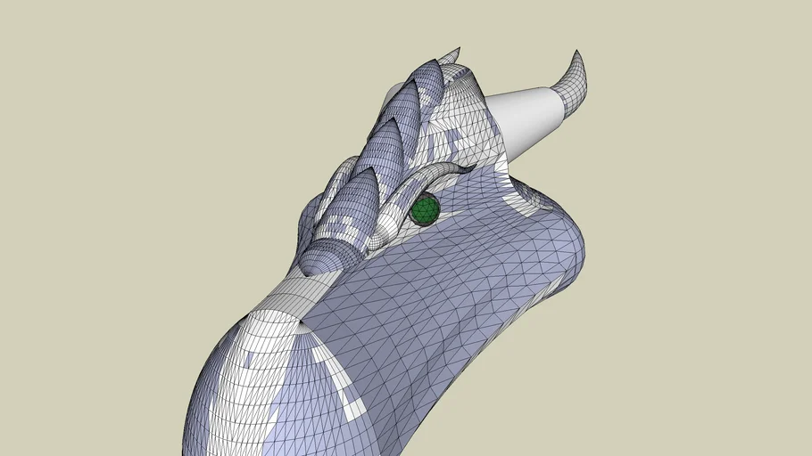 Dragon | 3D Warehouse