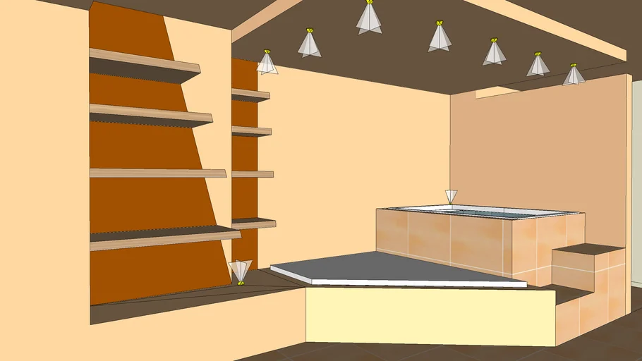 Private Spa | 3D Warehouse