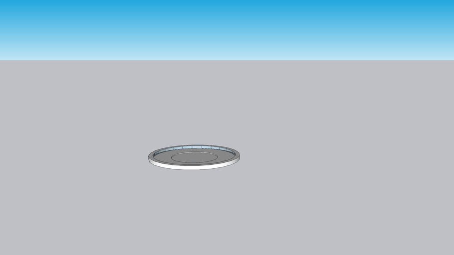 LED Downlight 6' | 3D Warehouse