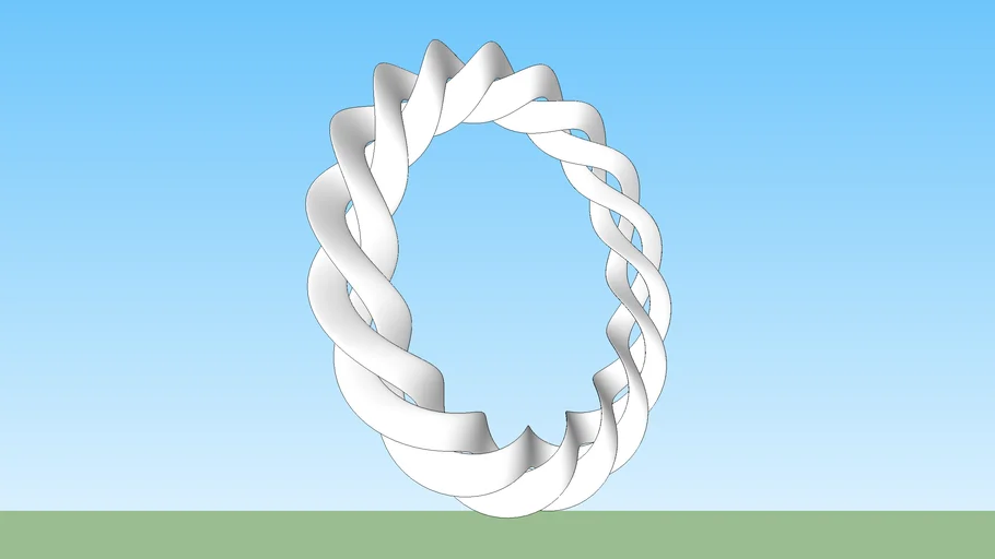 Loops (3,17,-17) | 3D Warehouse