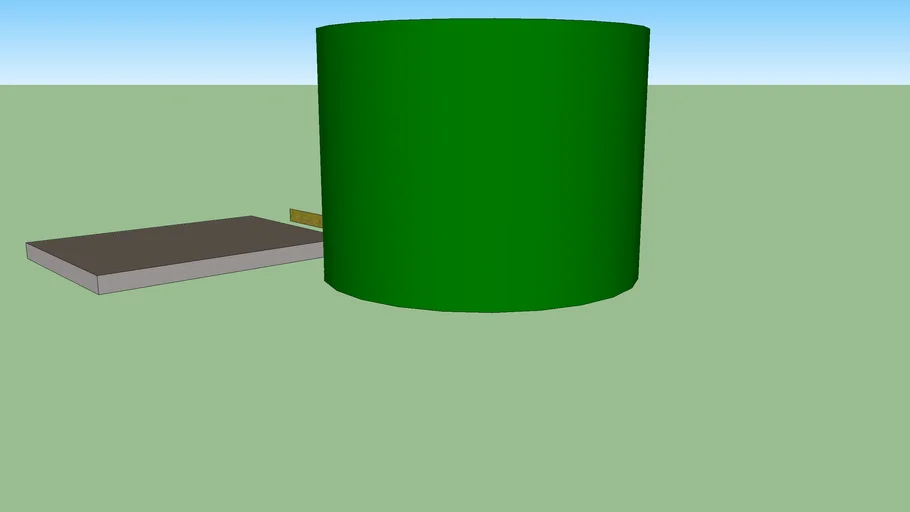 fome pit | 3D Warehouse