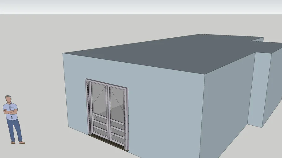 deure | 3D Warehouse