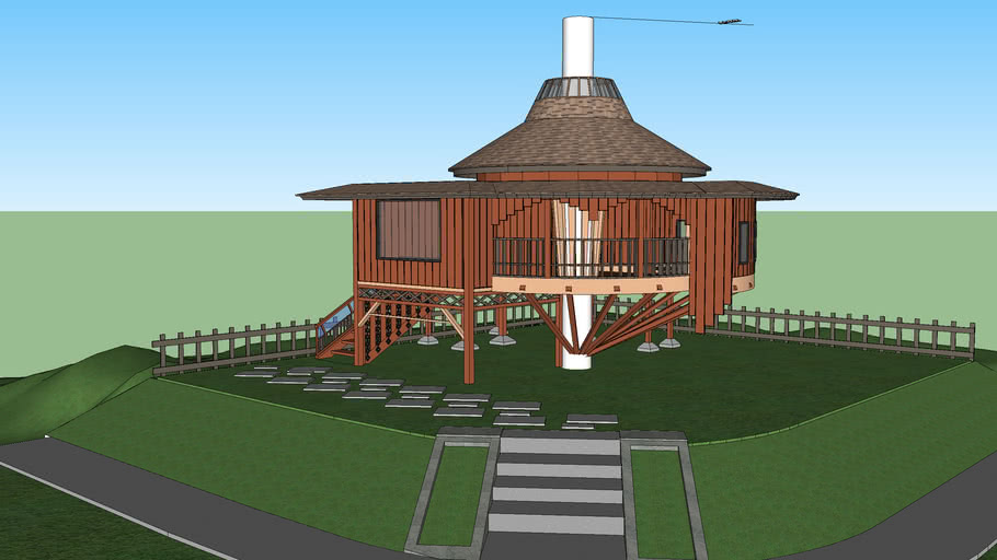 TREE HOUSE | 3D Warehouse