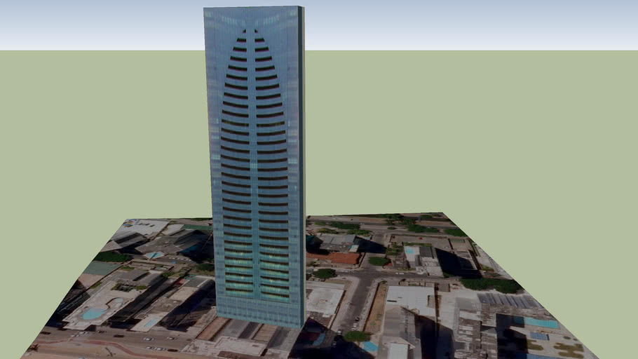 Edifício Brennand Plaza | 3D Warehouse