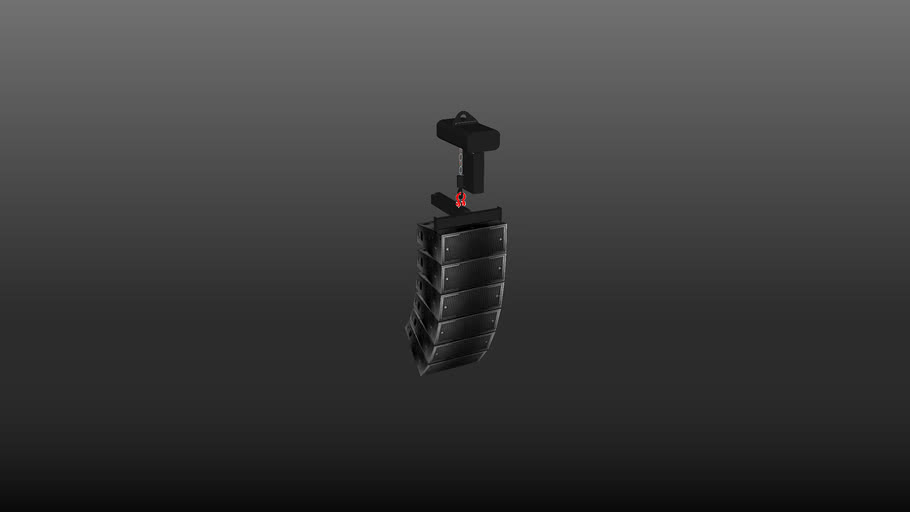 Line Array | 3D Warehouse