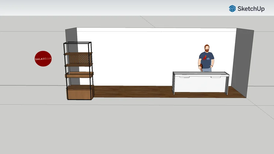 acopi | 3D Warehouse