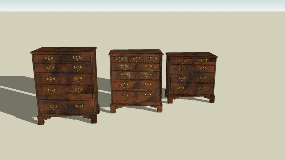 Antique COD | 3D Warehouse