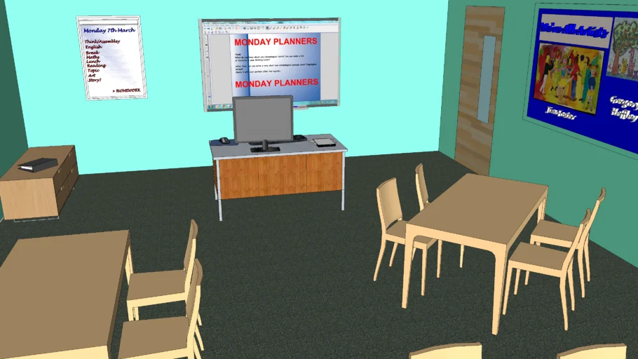 3D Warehouse