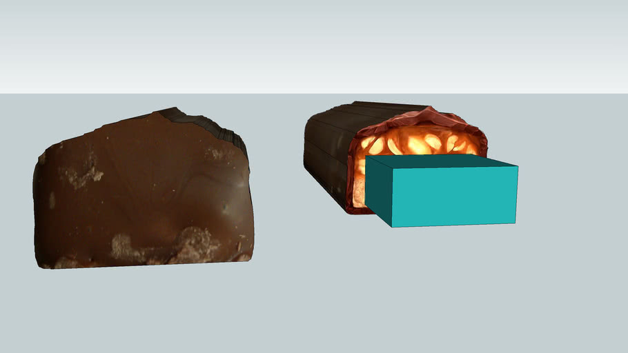 USB-Stick_Carla_Snickers | 3D Warehouse